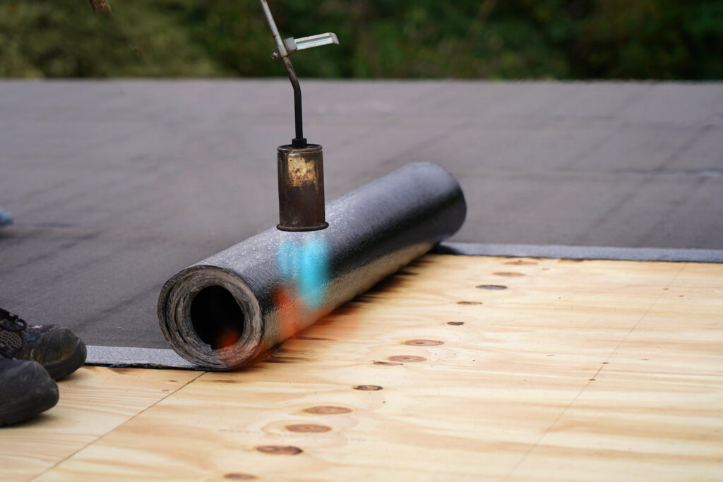 Bitumen dakbedekking - Beste Dakdekkers