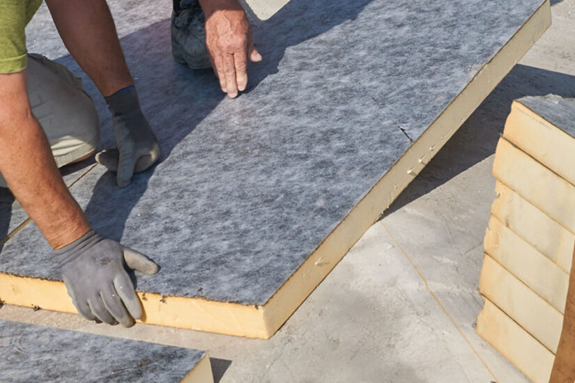 Dakbedekking plat dak - Beste Dakdekkers