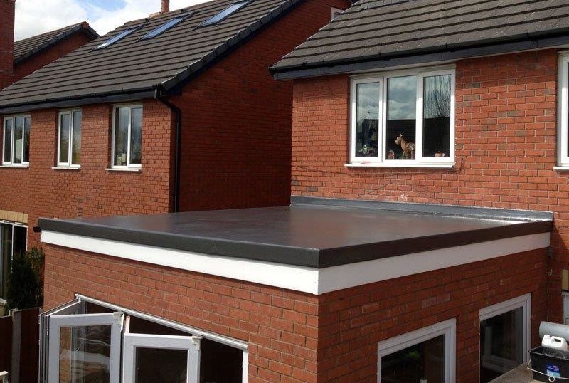 Dakbedekking plat dak - Beste Dakdekkers